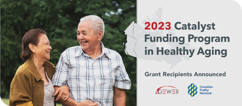 Vivian Welch receives 2023 Catalyst Grant Vivian Welch receives 2023 Catalyst Grant
