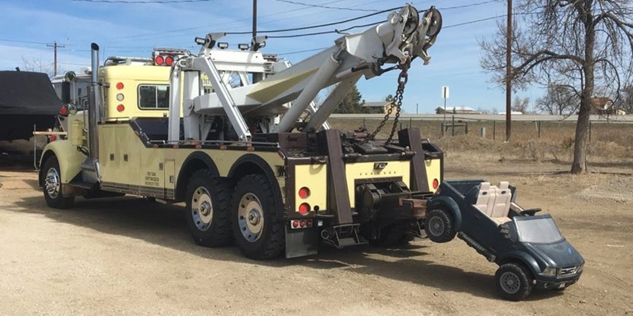 Towing Near Me - American Towing