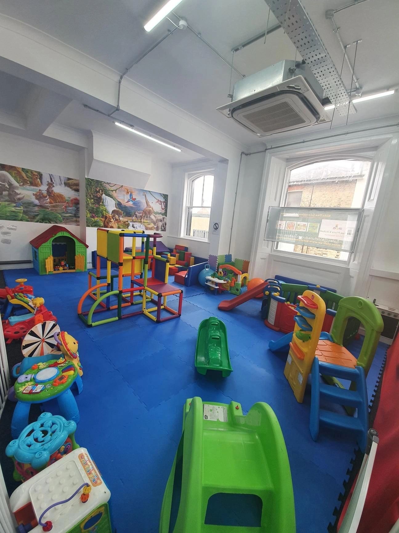 Kidz Fun Place - Creche, Creche, Child Care, Early Years Settings ...