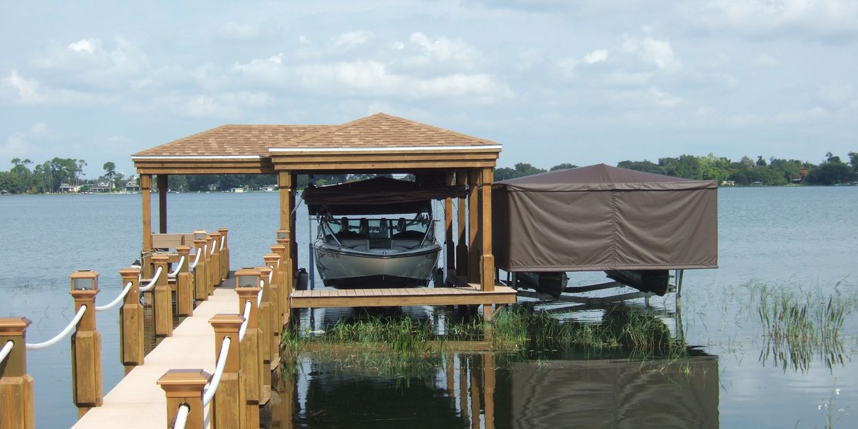 River City Touchless Covers - Automated Boat Cover, Custom Boat Cover