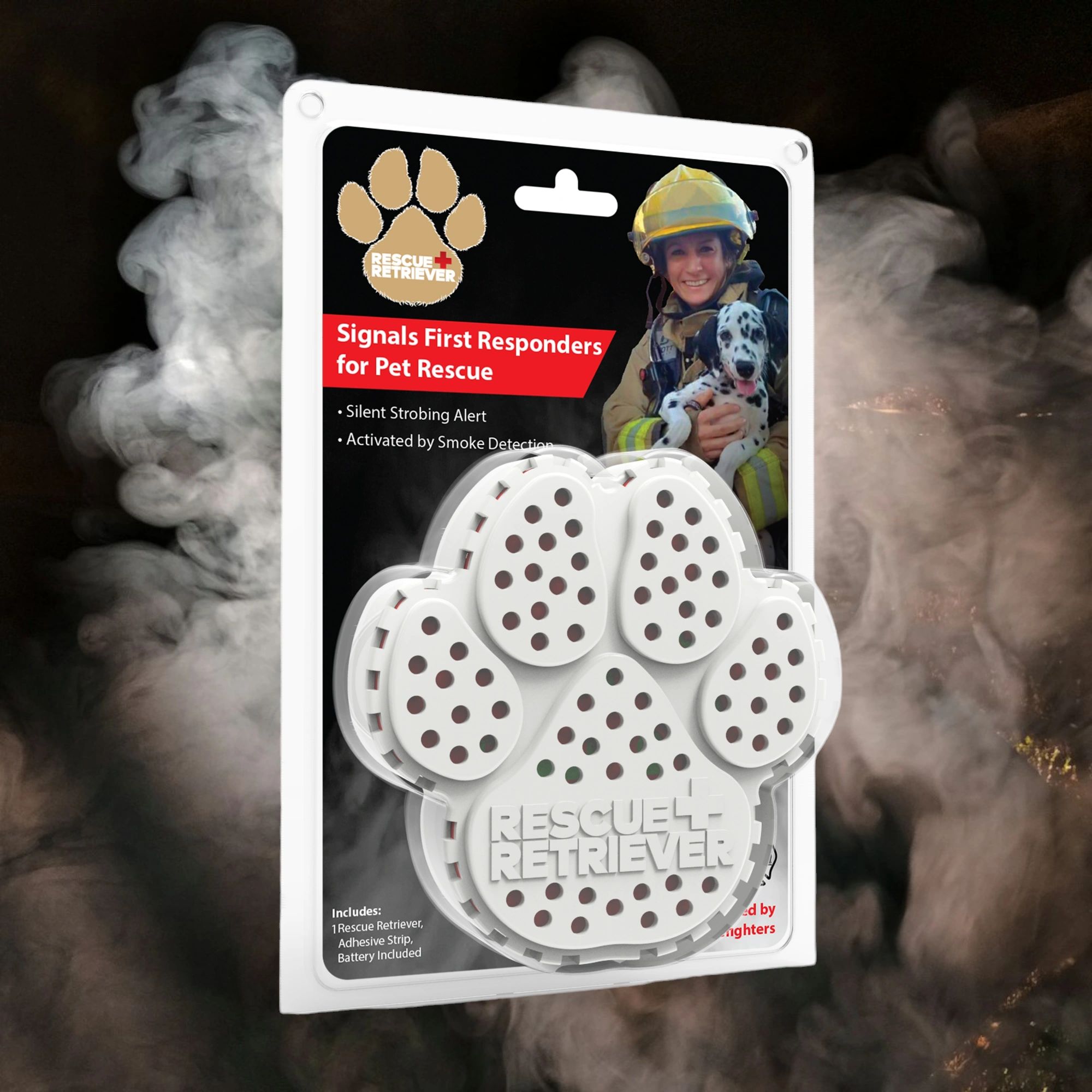 Smoke Detection for Pets - Keep Your Pets Safe from Fires