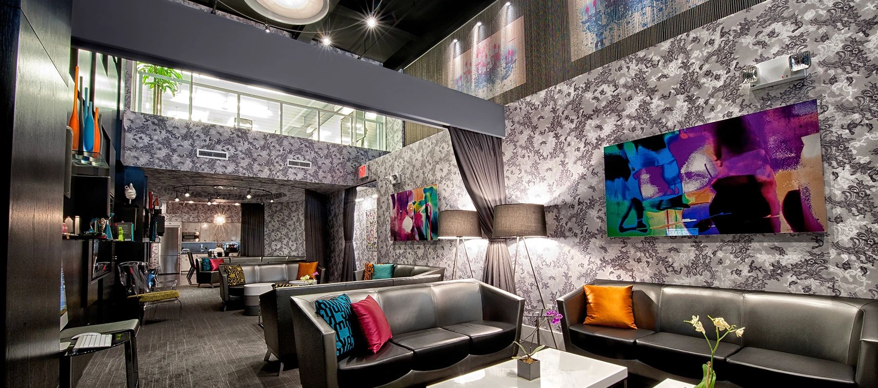 Explore OFFSITE's Versatile Event Spaces: Main Floor, Mezzanine ...