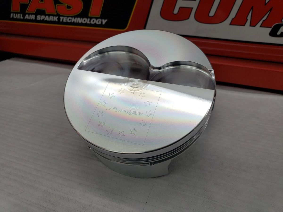 AHP Forged Lightweight LS7 Pistons (4.125"bore/4.125"stroke)