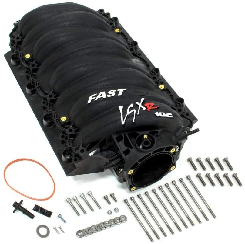 Ported FAST 102 LSXR LS3 Intake Manifold