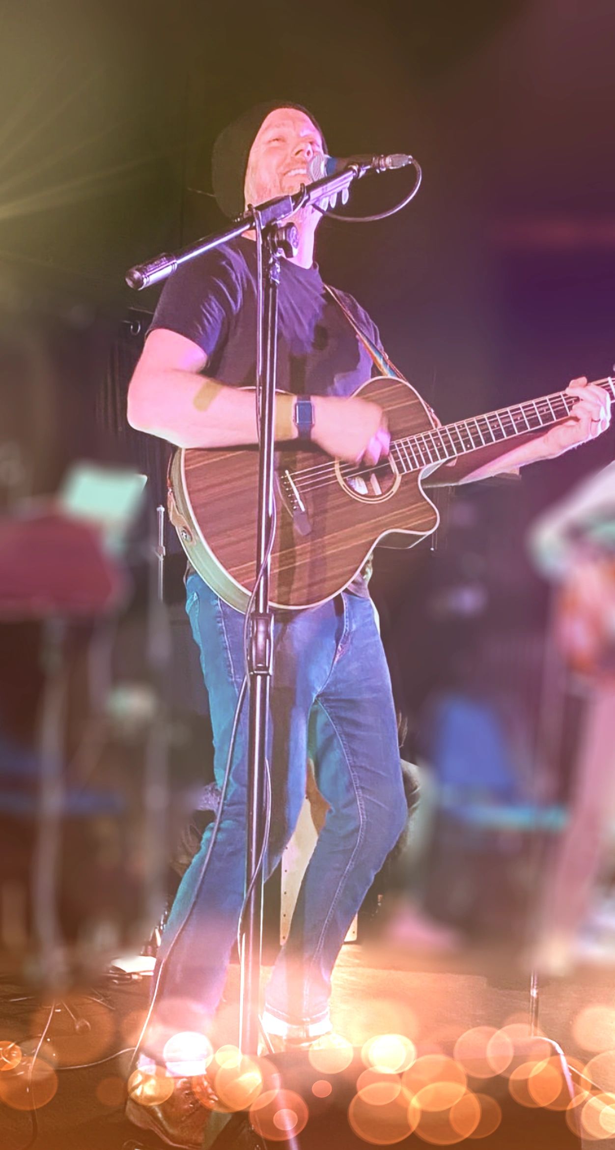 Matt Rees Music