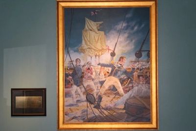 Art Gallery | Battle of Plattsburgh Association