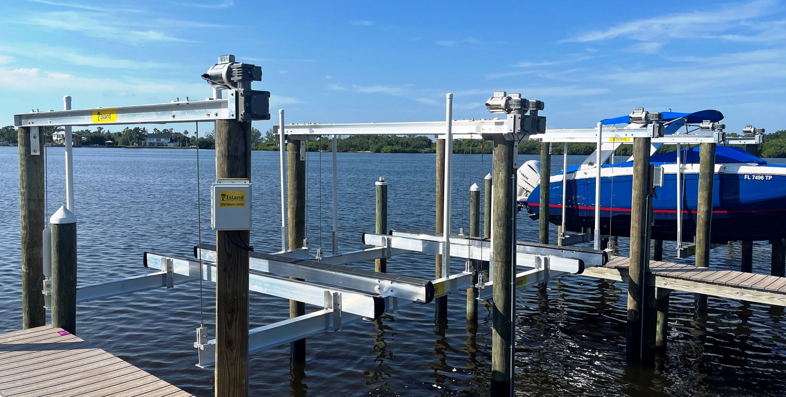 BOAT LIFTS