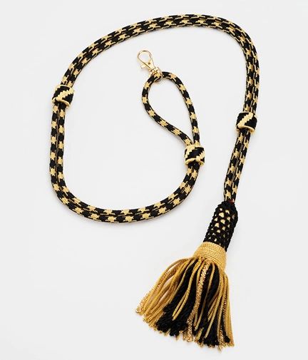 Cross Cords: Ceremonial