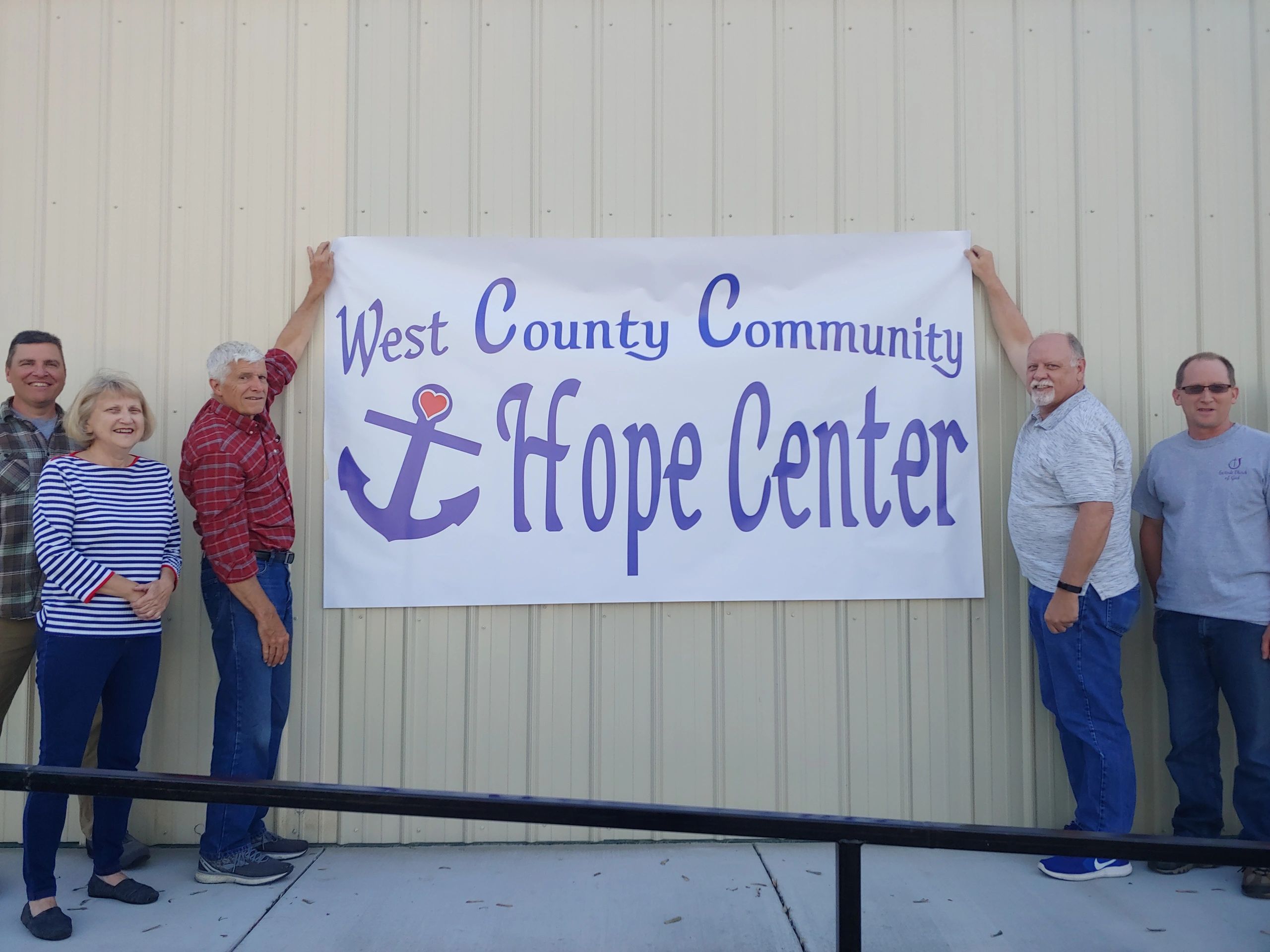 West County Community Hope Center