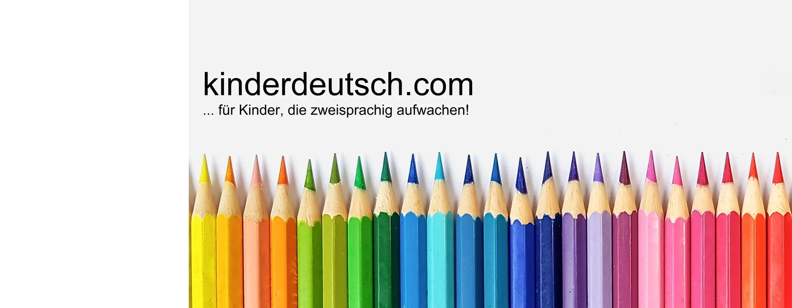 Kinderdeutsch - German Lessons Online for Children, Deutschunterricht ...