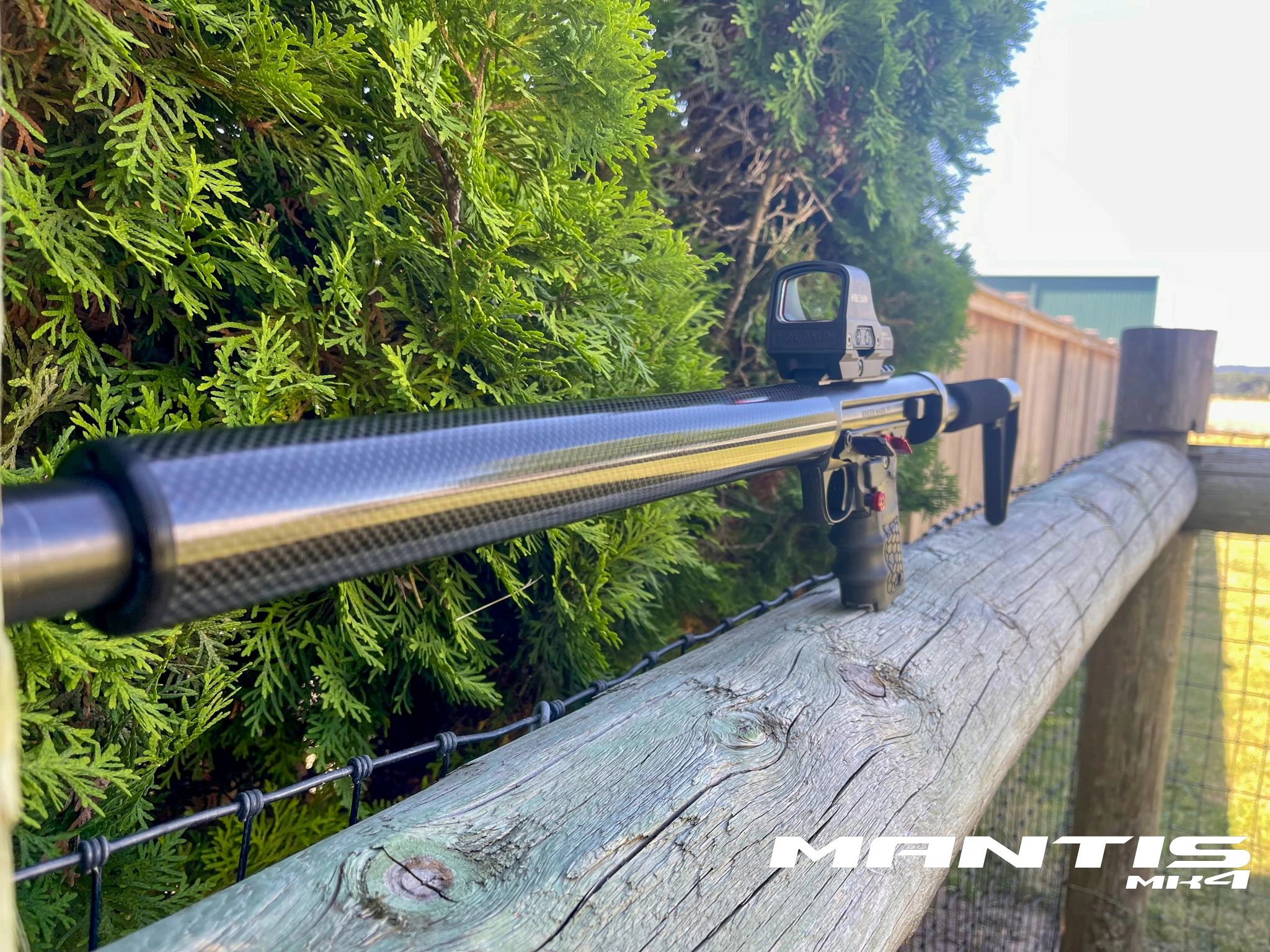 Behold, the Mantis Mk4 | Northwest Firearms