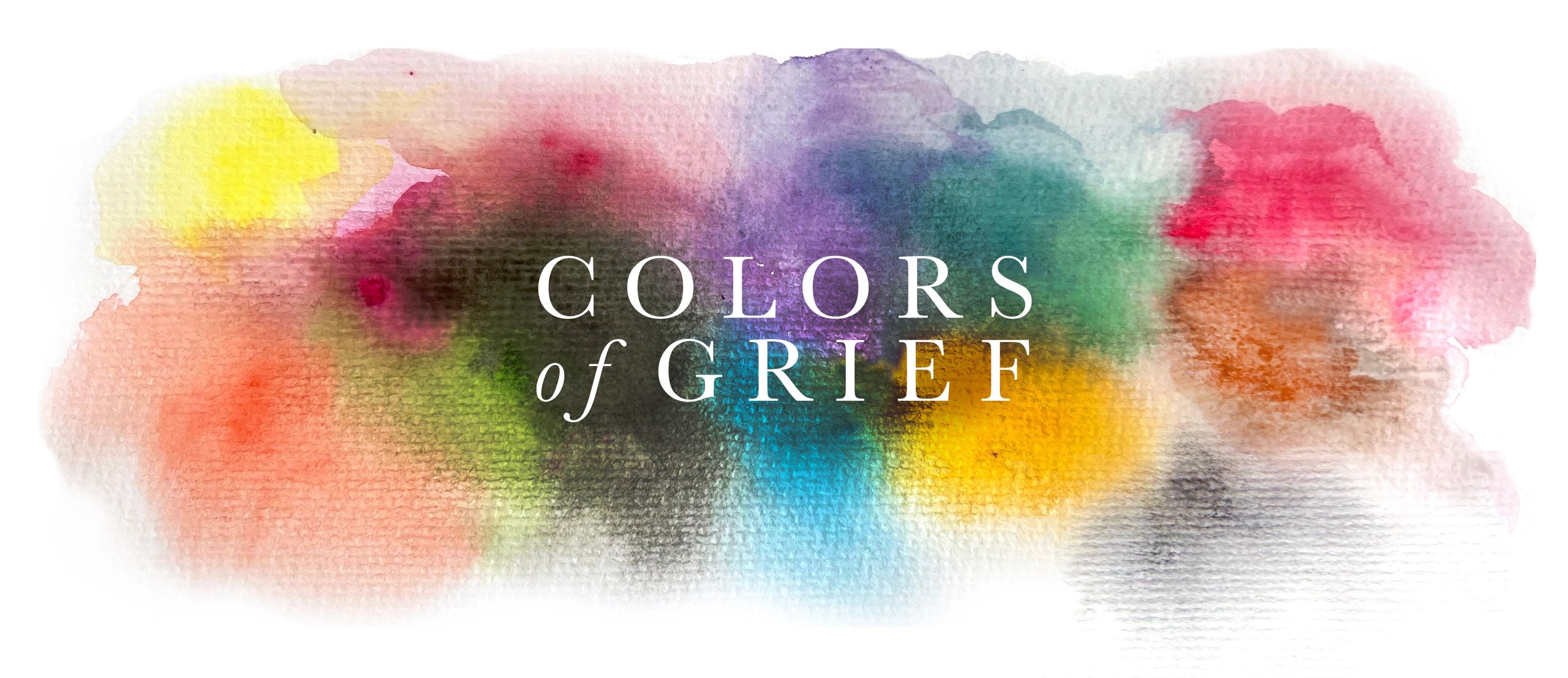Colors of Grief