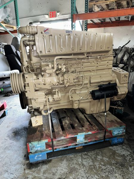 USED - Cummins Big Cam IV Engine for sales