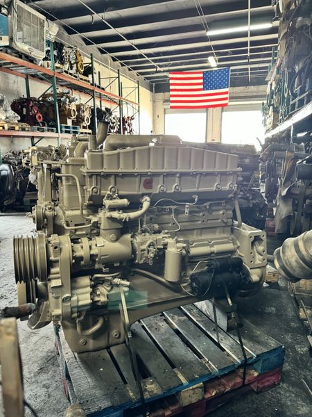 USED - 1986 Cummins Big Cam III Engine
