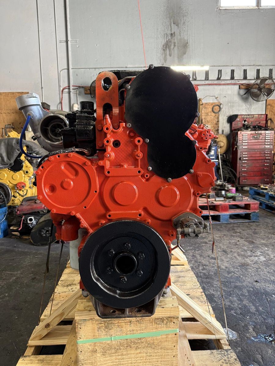 REBUILT - 1999 Caterpillar 3406E 1LW Engine