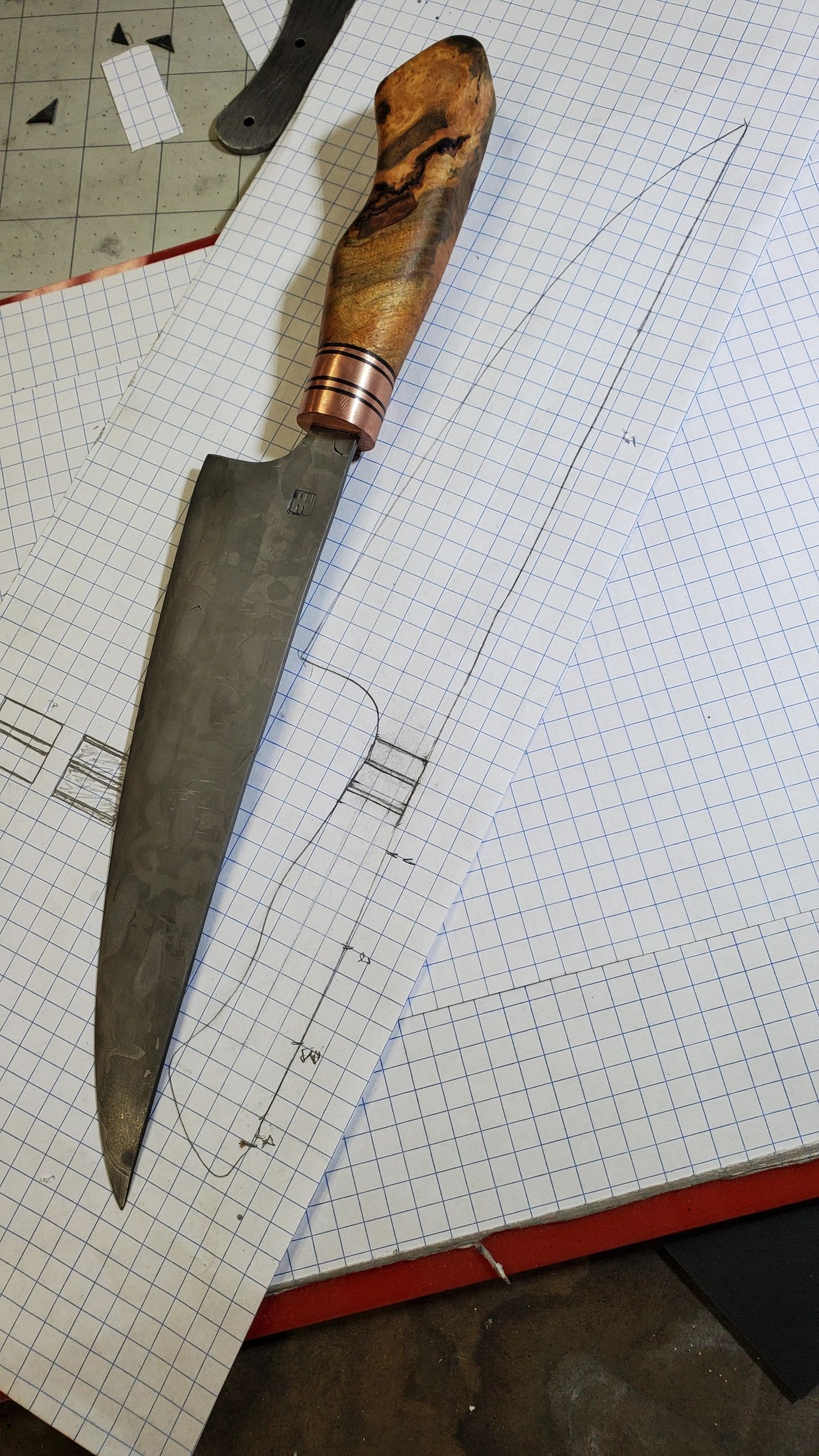 Doyle Custom Knives - Home