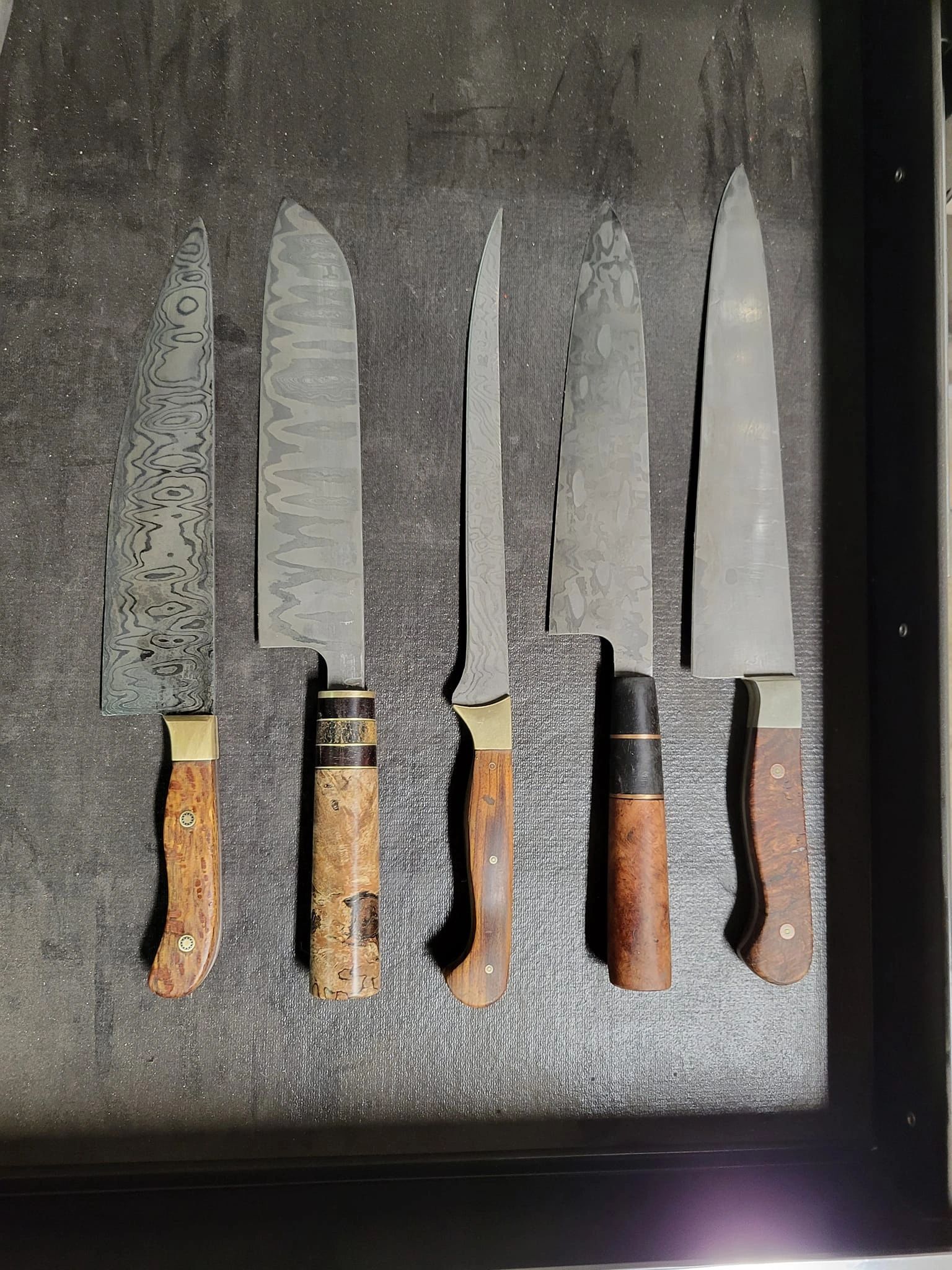 Doyle Custom Knives - Home