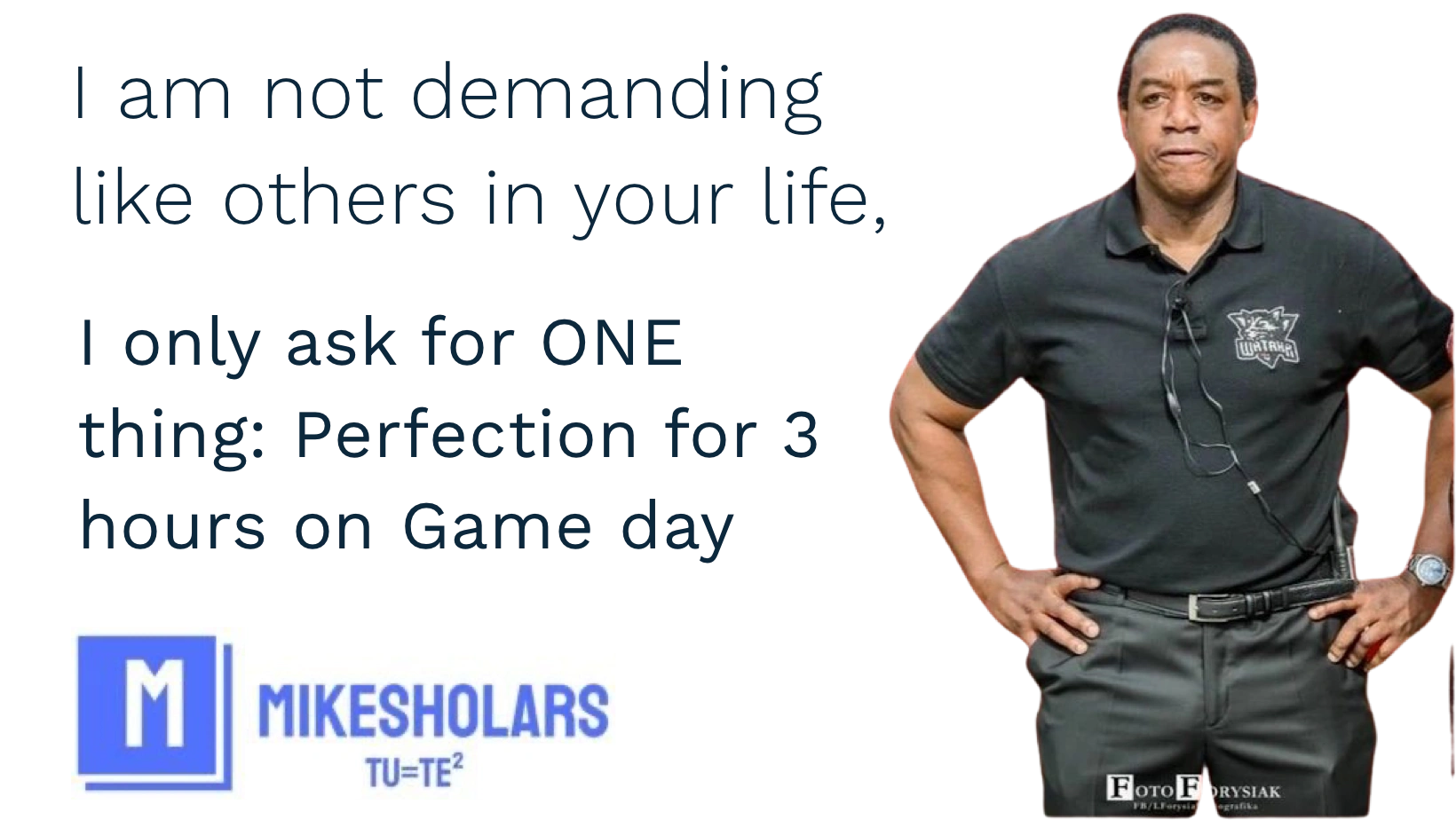Mike Sholars - Official