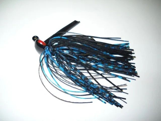 Black and Blue Arkie Jig