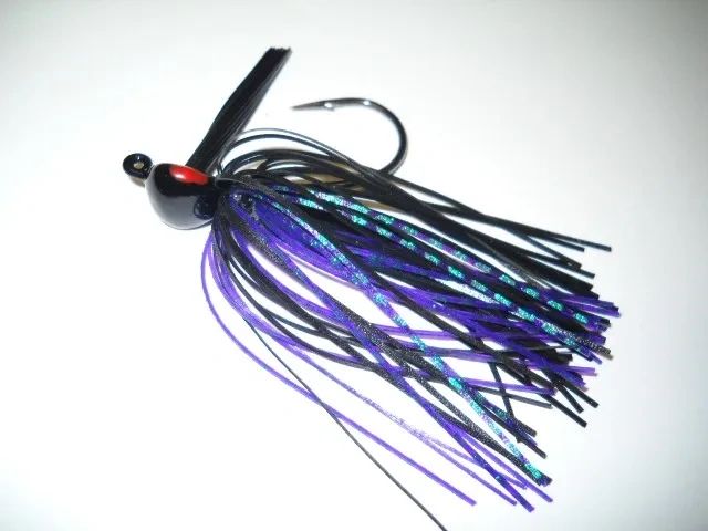 Black and Junebug Arkie Jig
