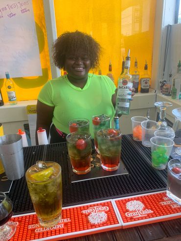 Bartending School - BARage Classes