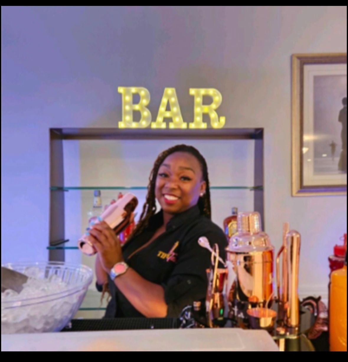 Bartending School - BARage Classes