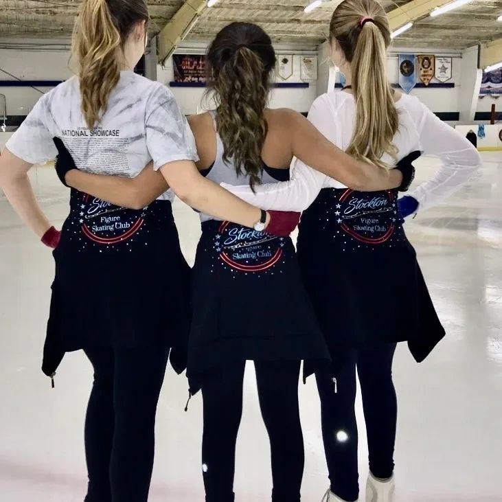 Stockton Figure Skating Club - Adult Ice Skating, Ice Skating Lessons ...