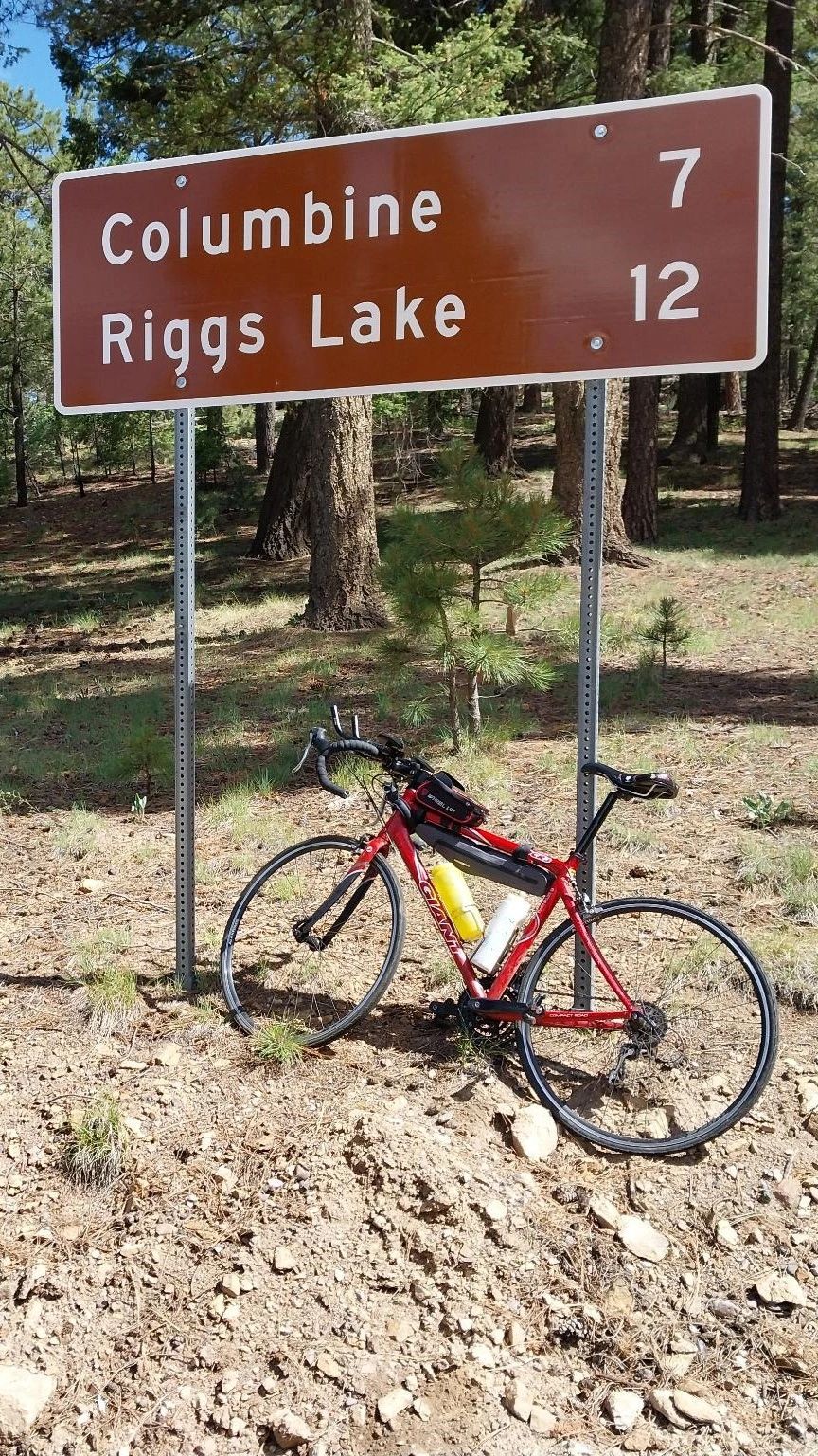 Cycling for Hope