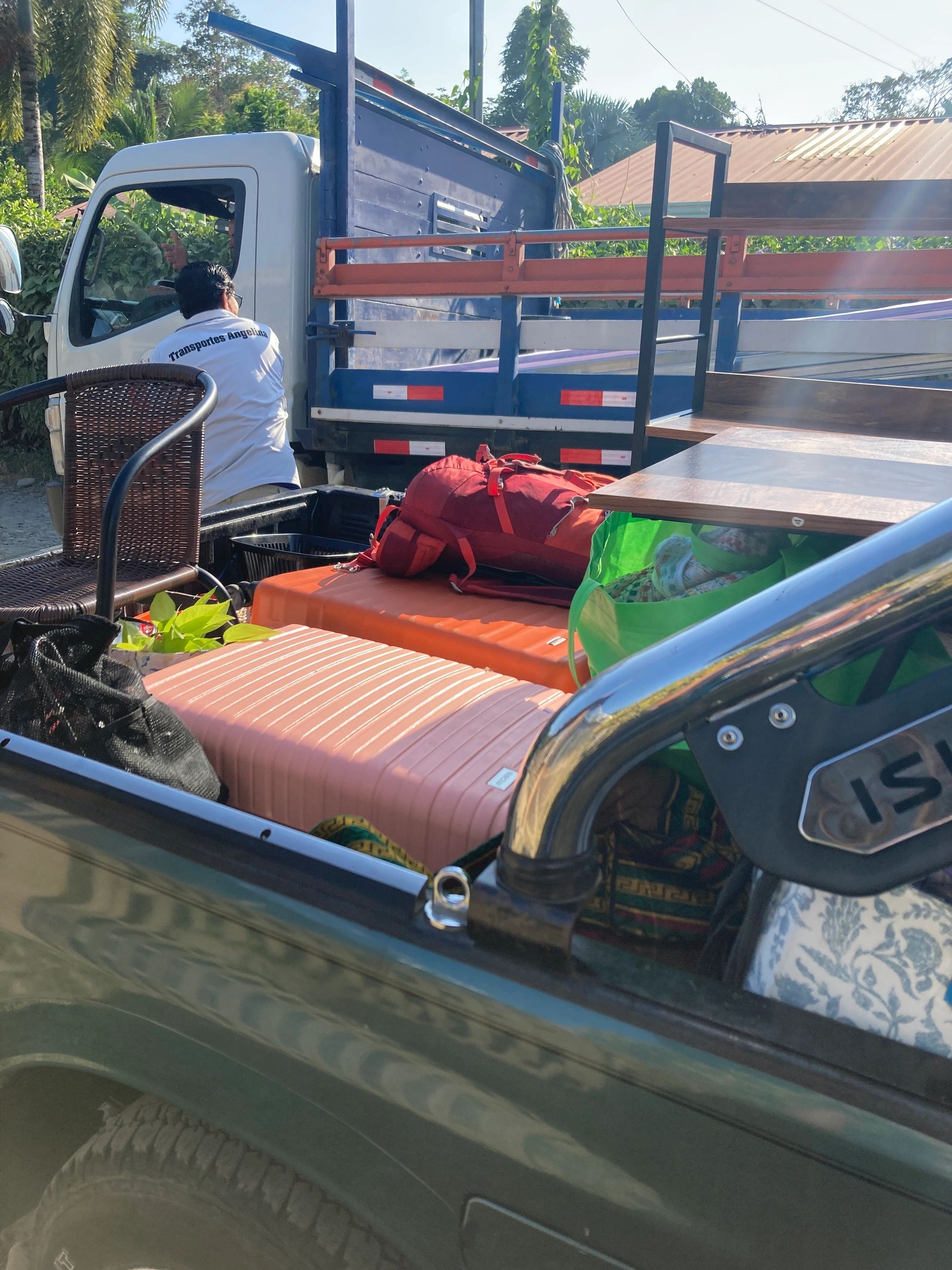 When Change is Unexpected - A Personal Vignette