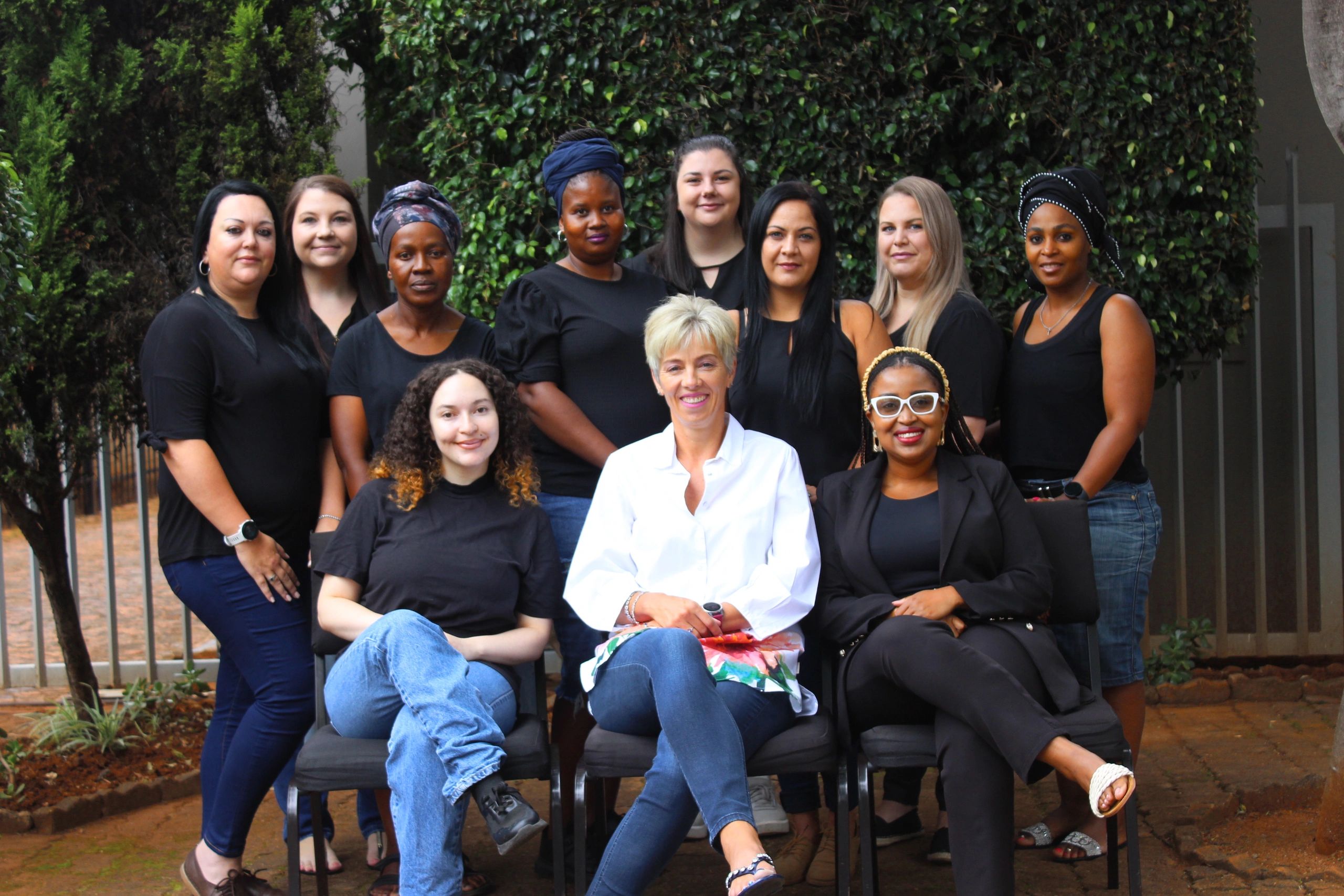 Anneke Greeff Inc. Occupational Therapists