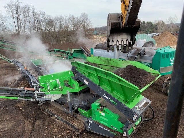 Green Machine Recycling