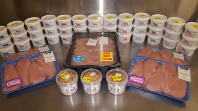 CHICKEN | chilled out foods