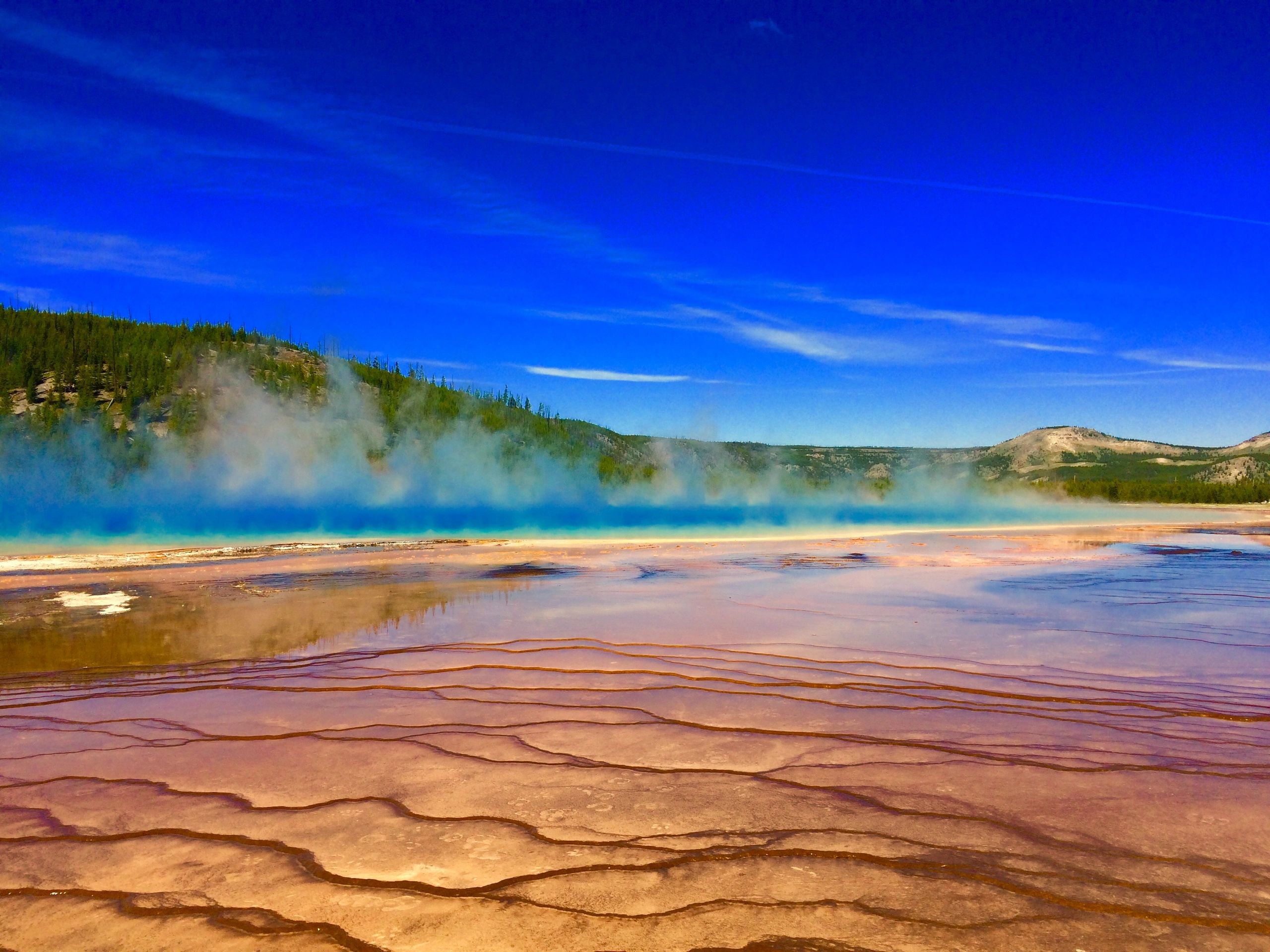 Easy Tours Yellowstone