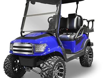 Catalog | Fantasy Custom Golf Carts