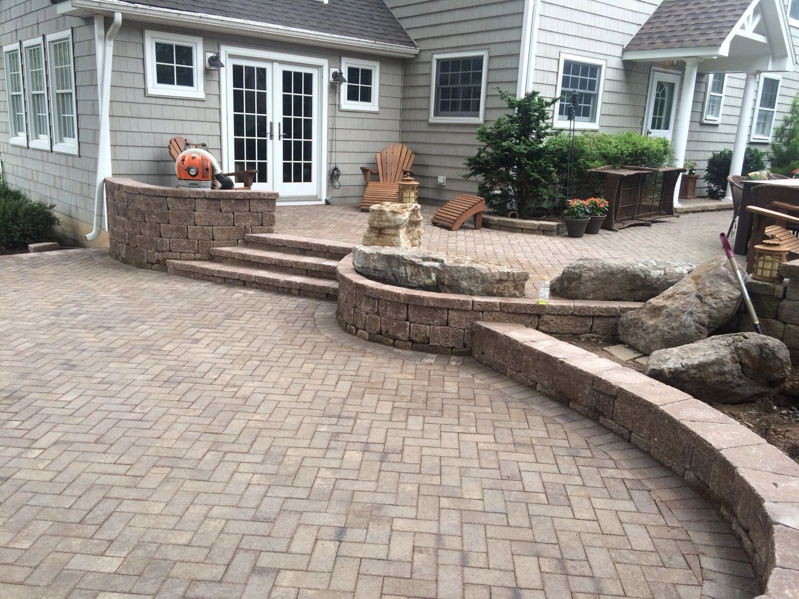 Custom Hardscaping Inc.