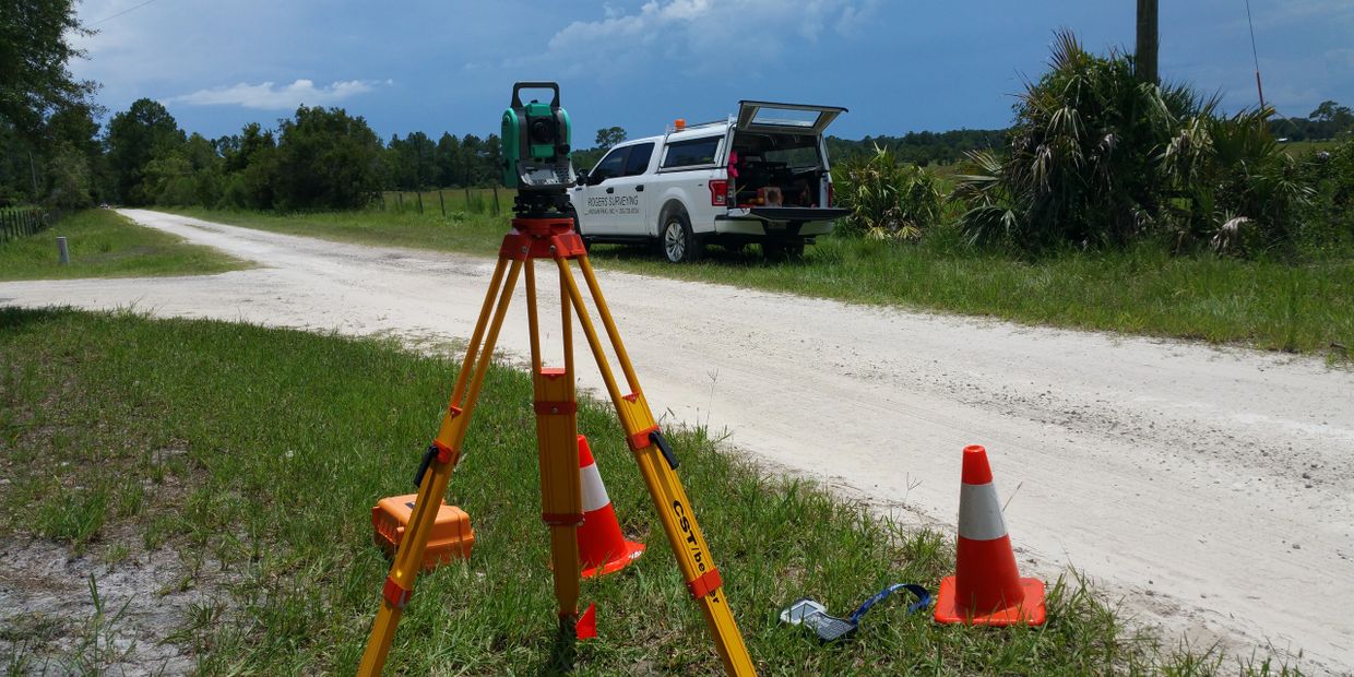 Rogers Surveying and Mapping, Inc.