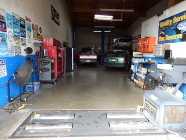 Pit Stop Auto Repair