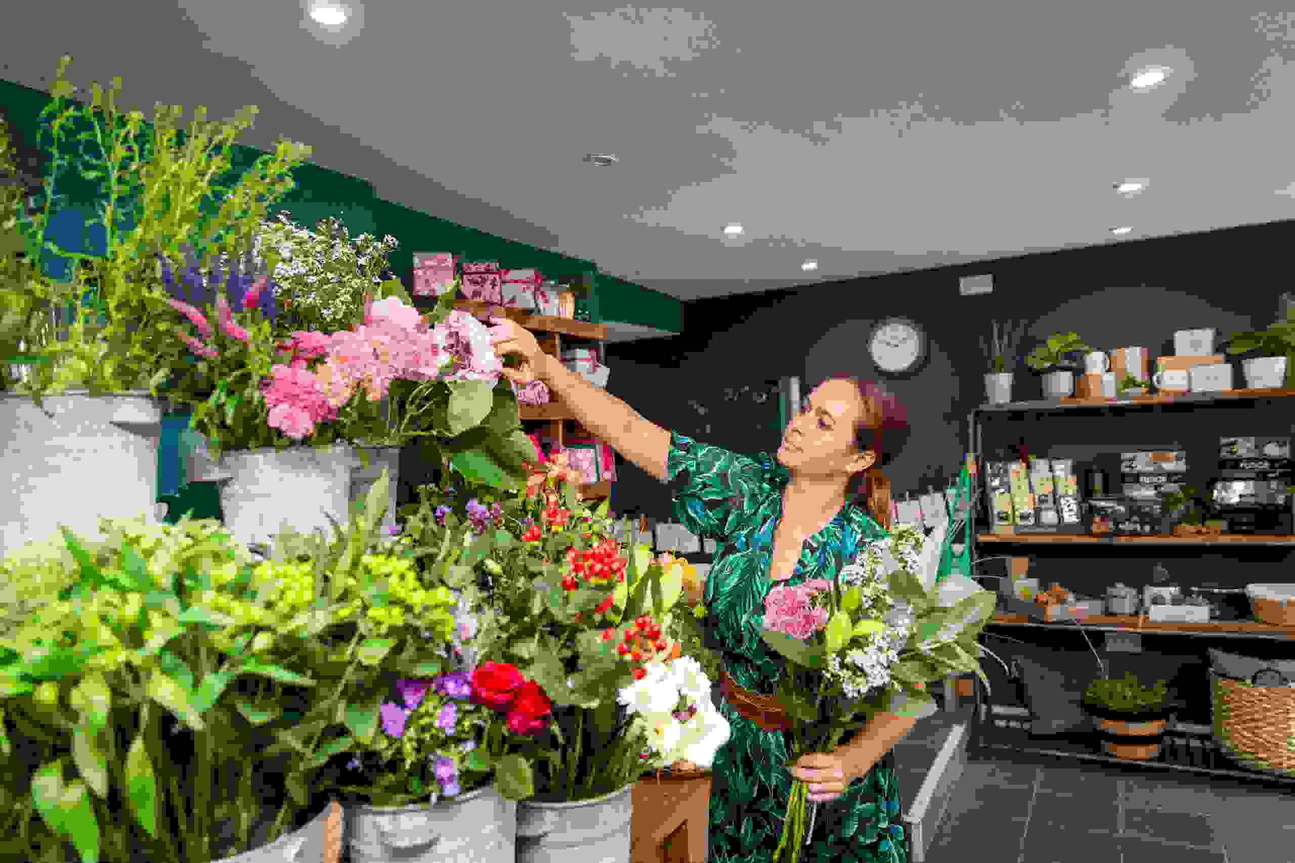 Eden Flowers - Florist - Thrapston, England