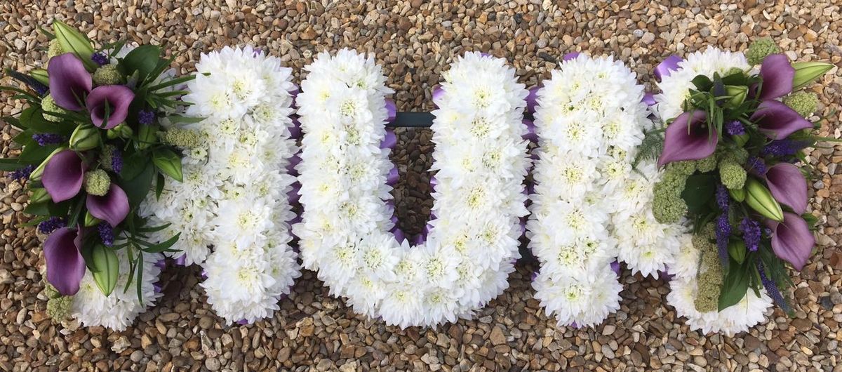 Letters (Chrysanthemum based))