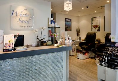 White Sand Day Spa and Laser