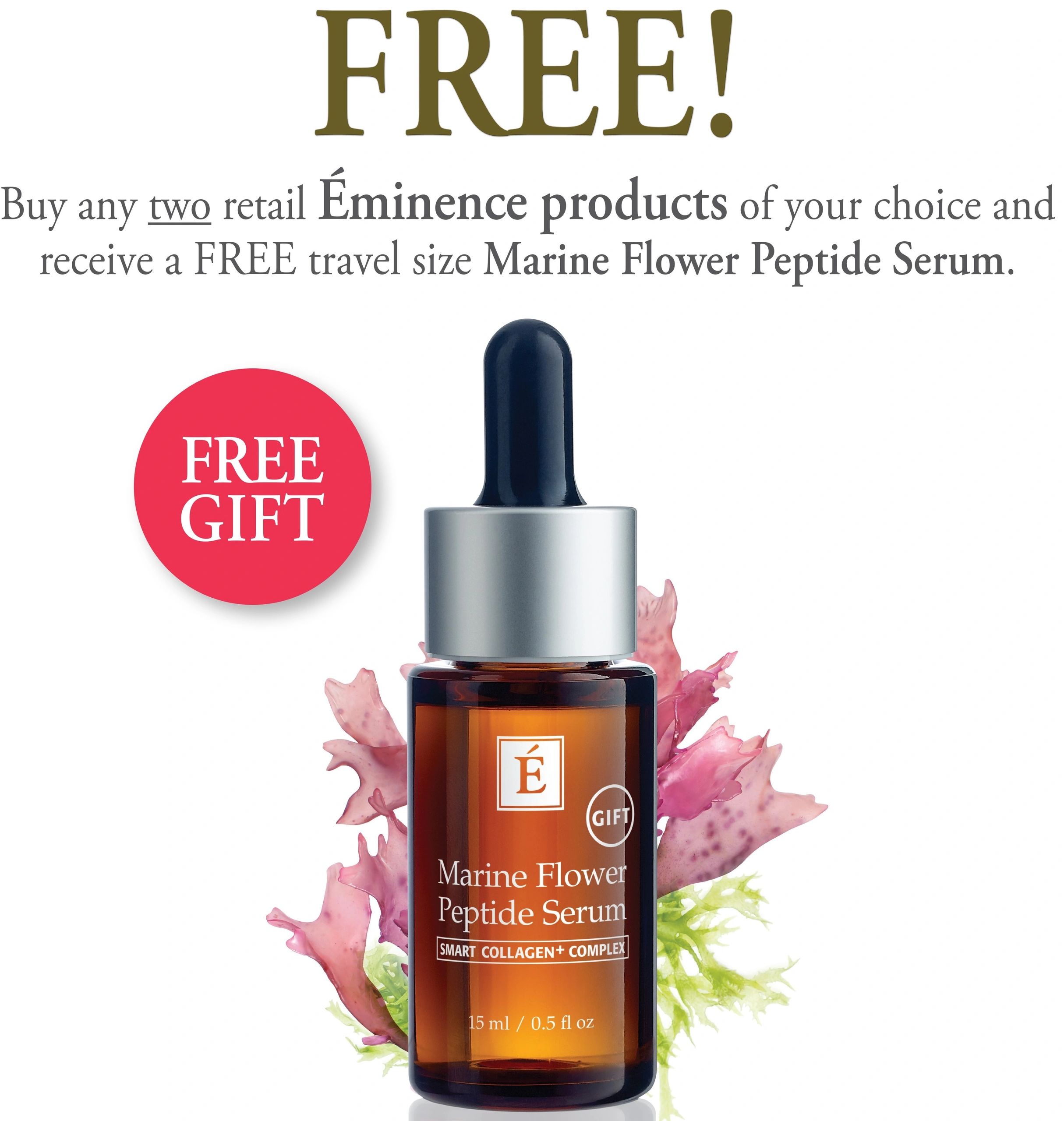 Free Gift with Purchase