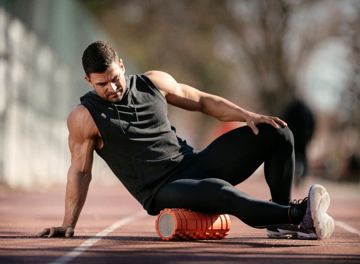 Foam Rolling
