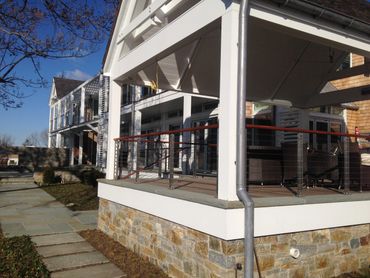 Railings | Forest Iron Works