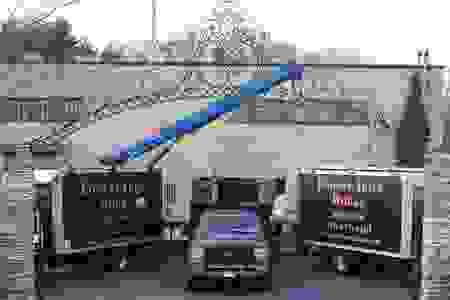 Forest Iron Works in Locust Valley - Forest Iron Works