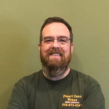 Meet The Staff | Forest Iron Works