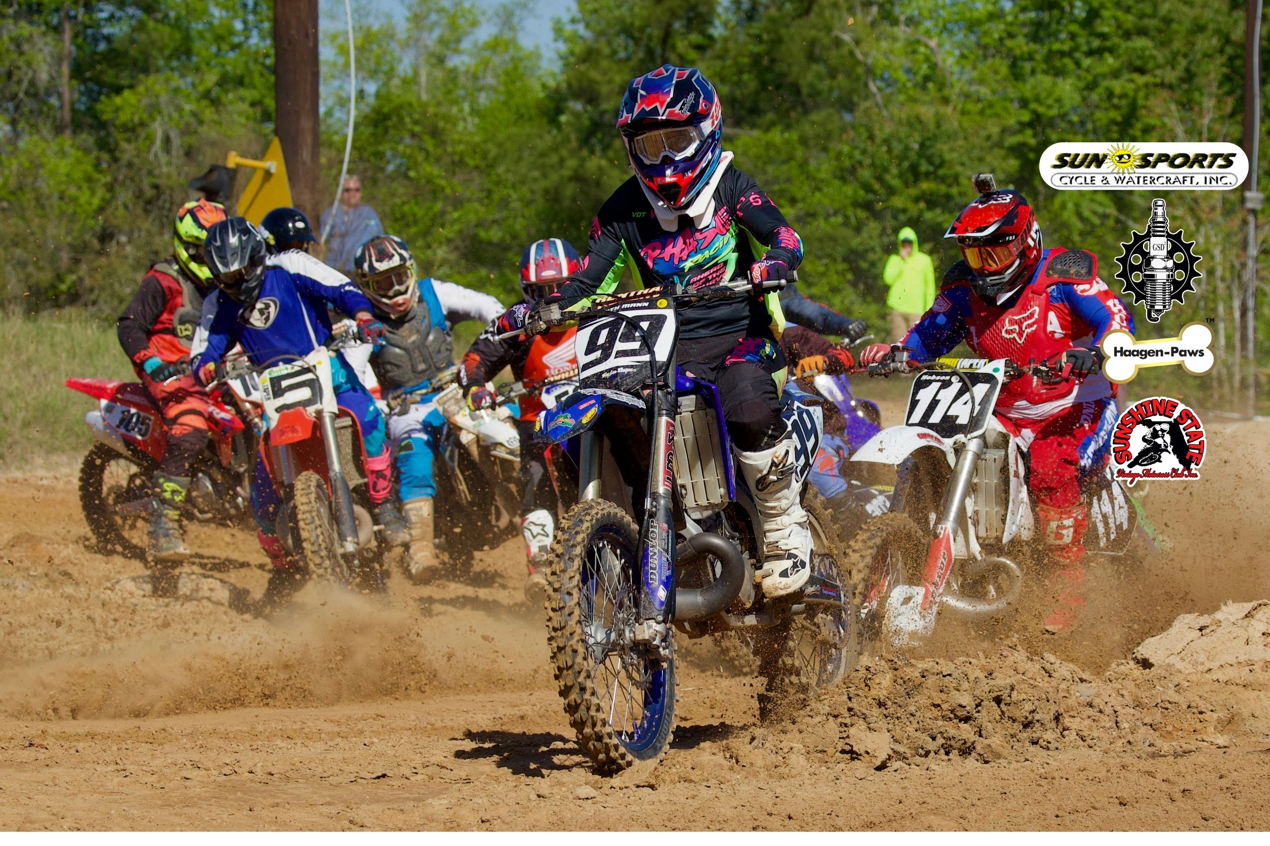 US Vet & Vintage Motocross - Veteran Motocross Events
