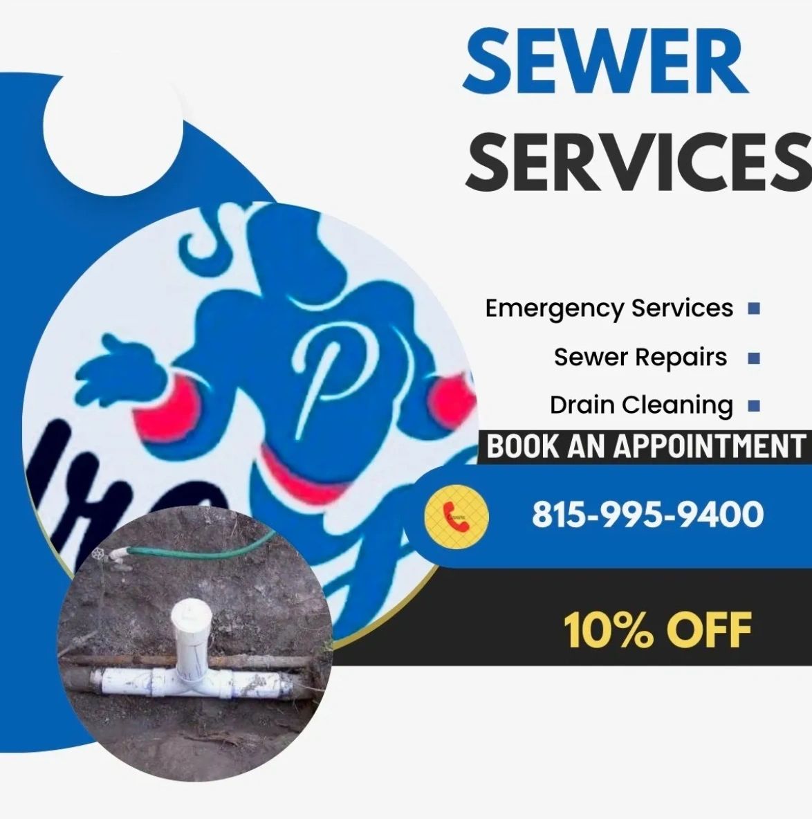 Expert Sewer Contractors | Hydro Genie Sewers