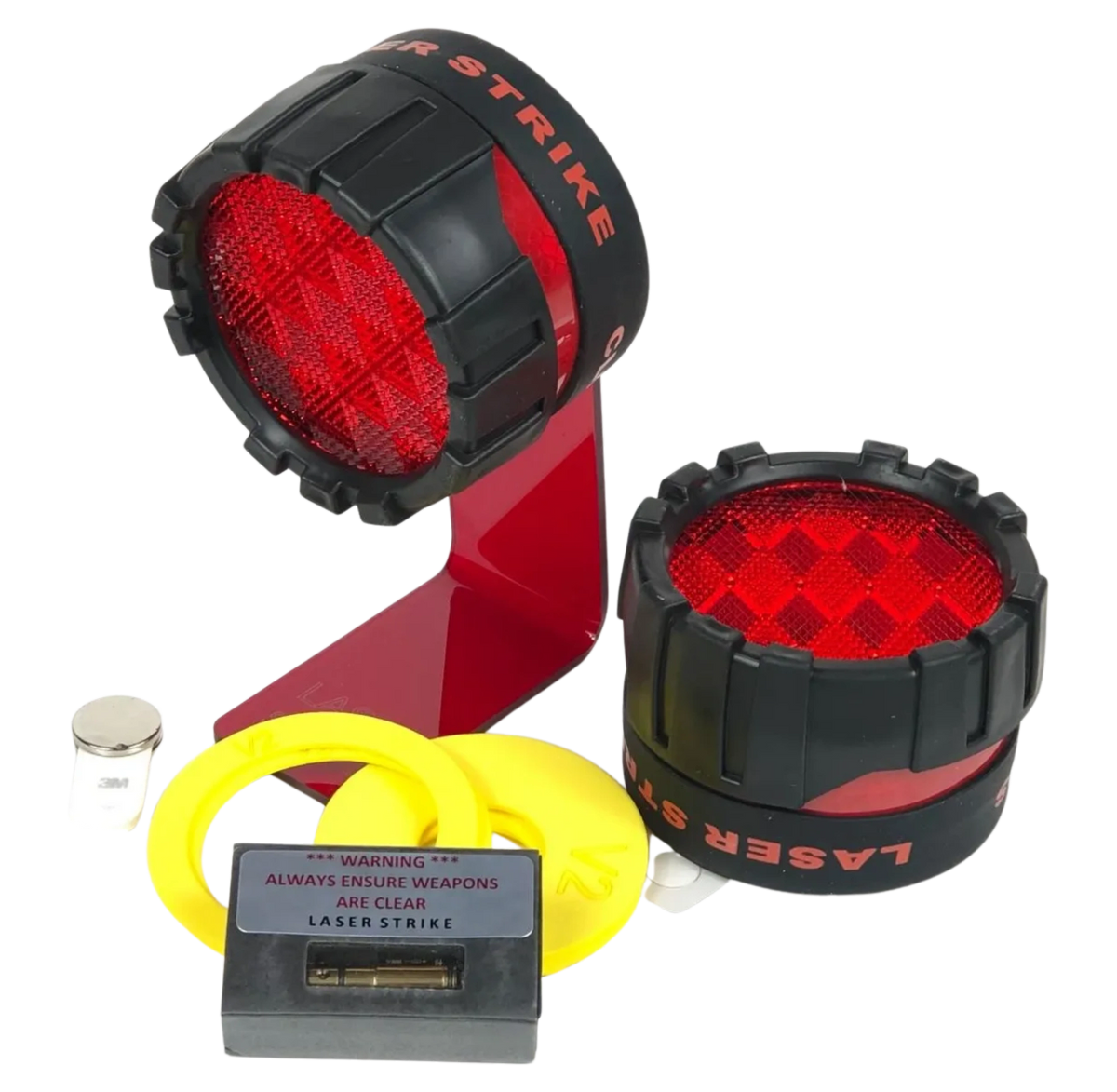 Laser Strike Target Pack + Laser