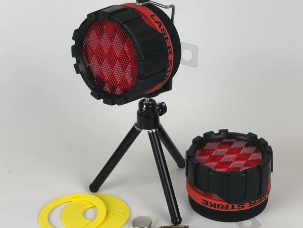 Solutions | LASER STRIKE