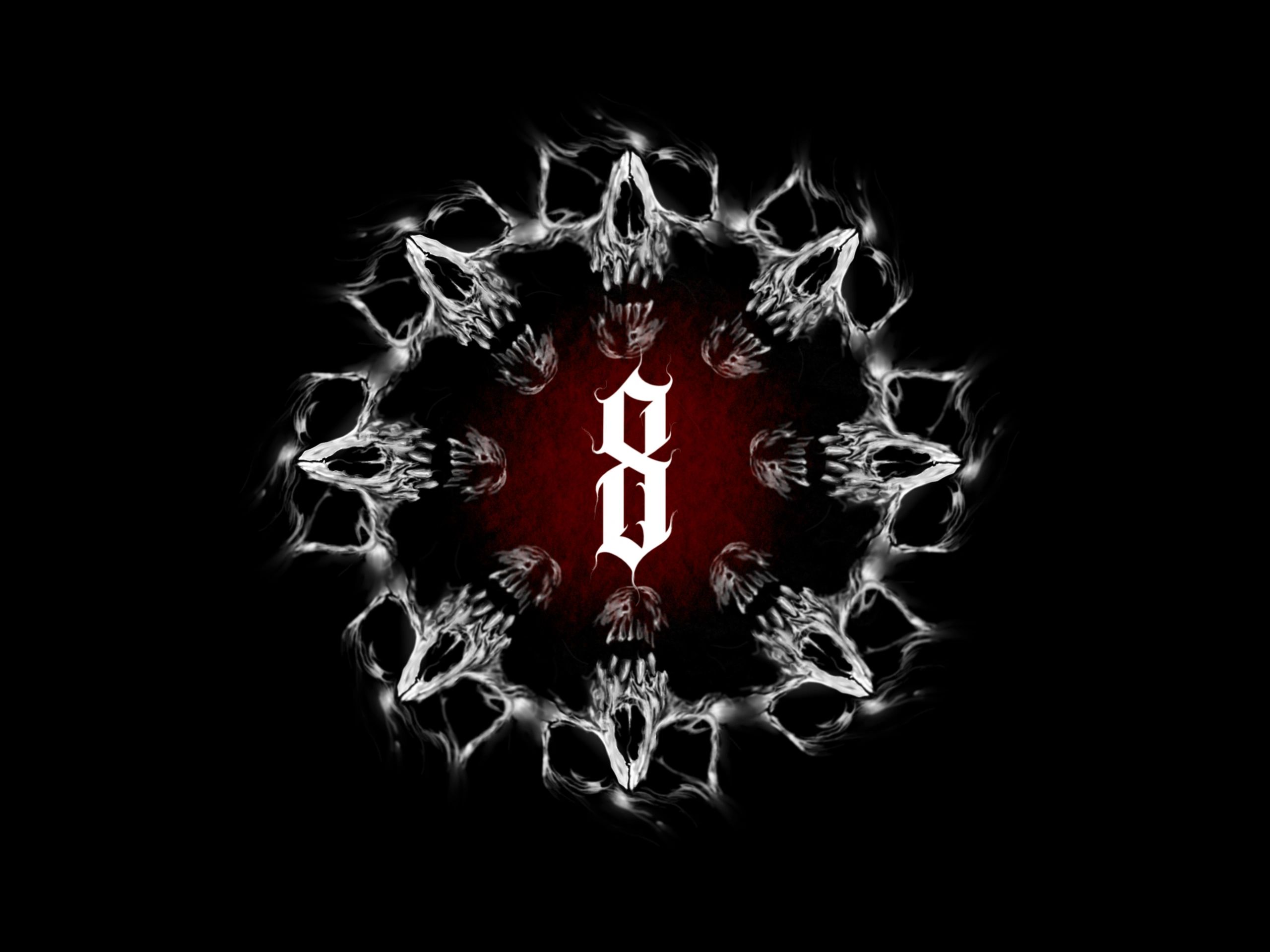 8 Skulls Tattoo in San Jose, California